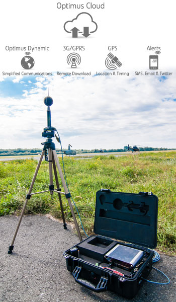 Environmental Sound Level Meter Noise Kits | Cirrus ResearchCirrus ...